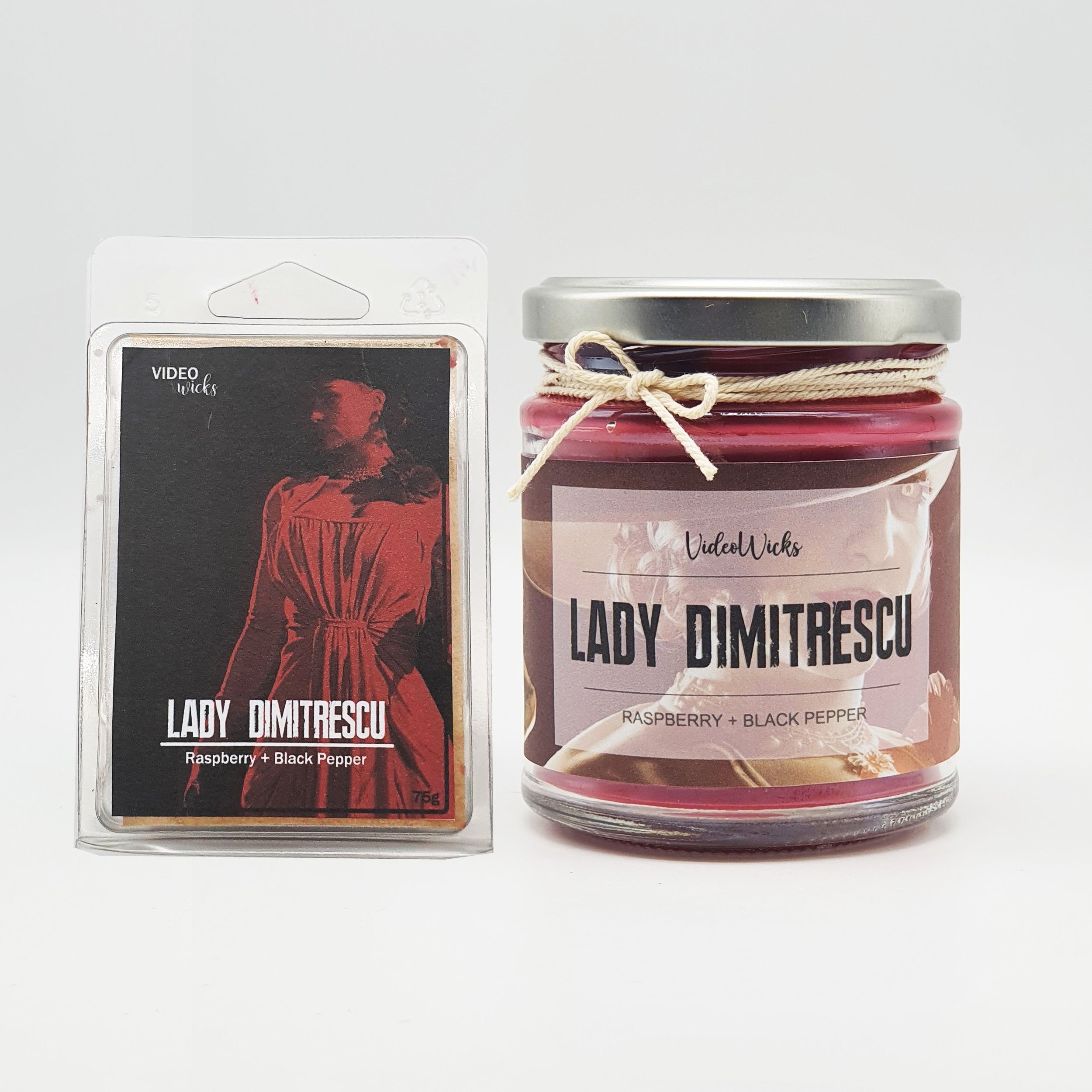 Lady Dimitrescu | VideoWicks
